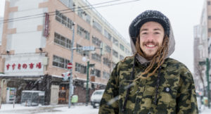 TYLER LYNCH「自然に感じられる感覚を思いっきり楽しむこと」 | EPIC SNOWBOARDING MAGAZINE