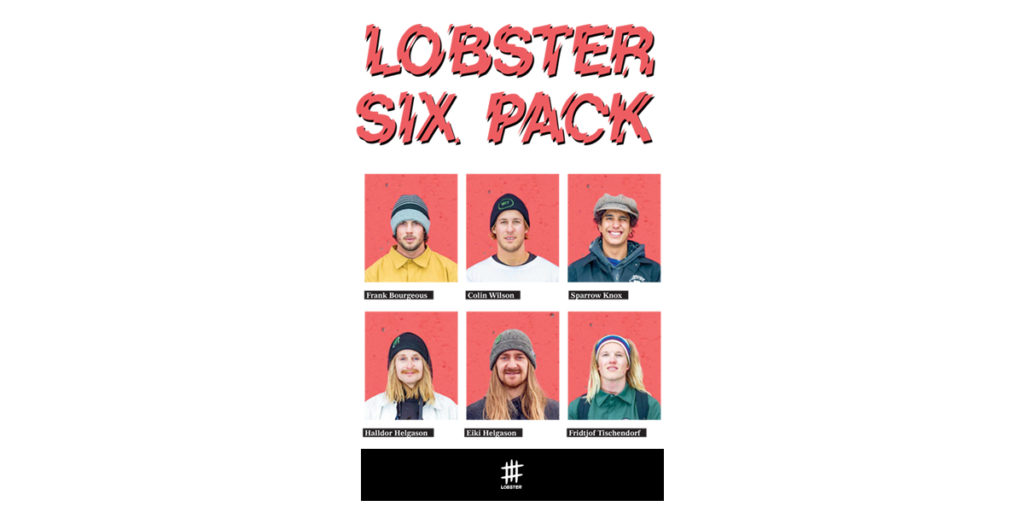 LOBSTER SNOWBOARDS 2018-19カタログ | EPIC SNOWBOARDING MAGAZINE