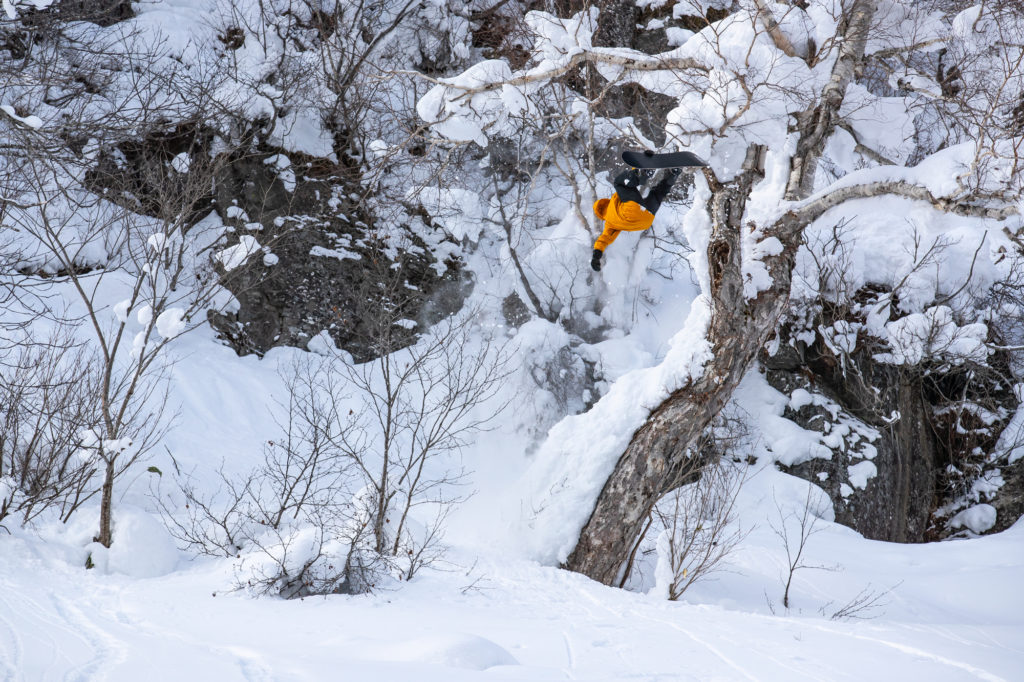TAKAHARU NAKAI × HILLSIDE PROJECT / HPS BINDINGS & HPS × TAKA | EPIC ...
