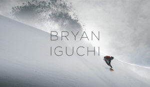 ブライアン・イグチ / BRYAN IGUCHI「未知の斜面に挑戦することで、スキルアップし続けられる」 | EPIC ...